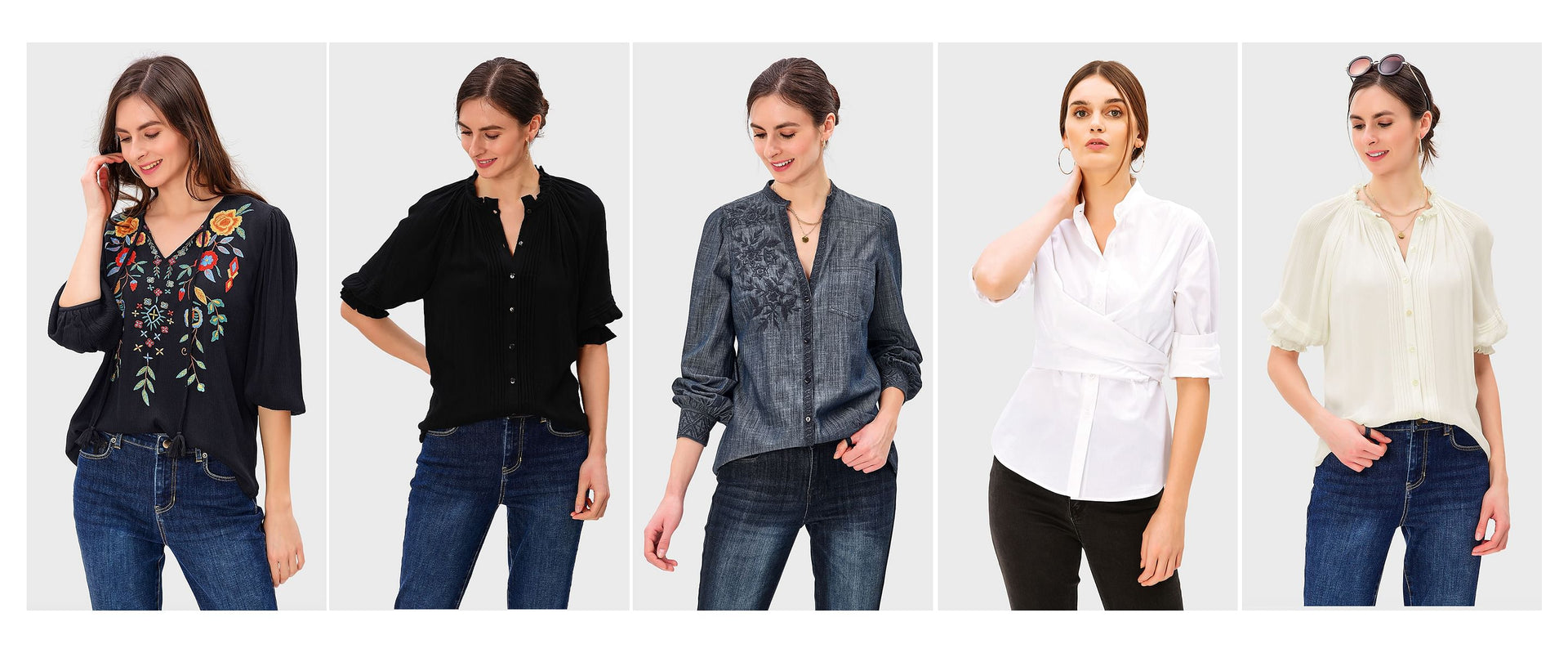 Shop the Latest Fashion Trends | Dresses, Tops, Pants, and Accessories